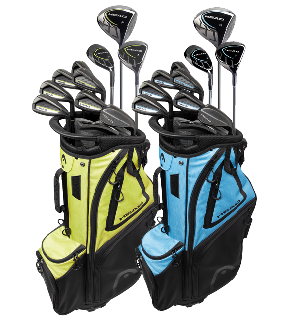 HEAD Complete Package Sets – Head Golf