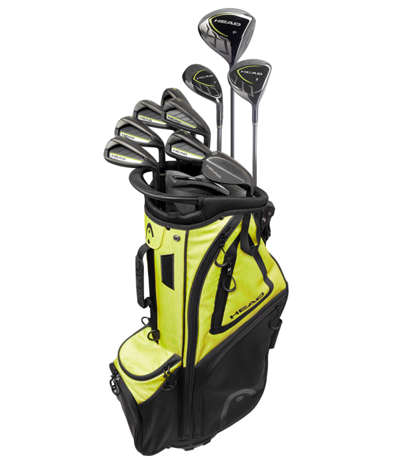 HEAD Complete Package Sets – Head Golf